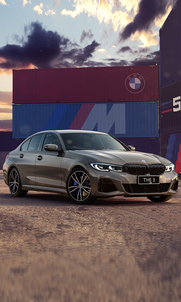 M Aerodynamics Package